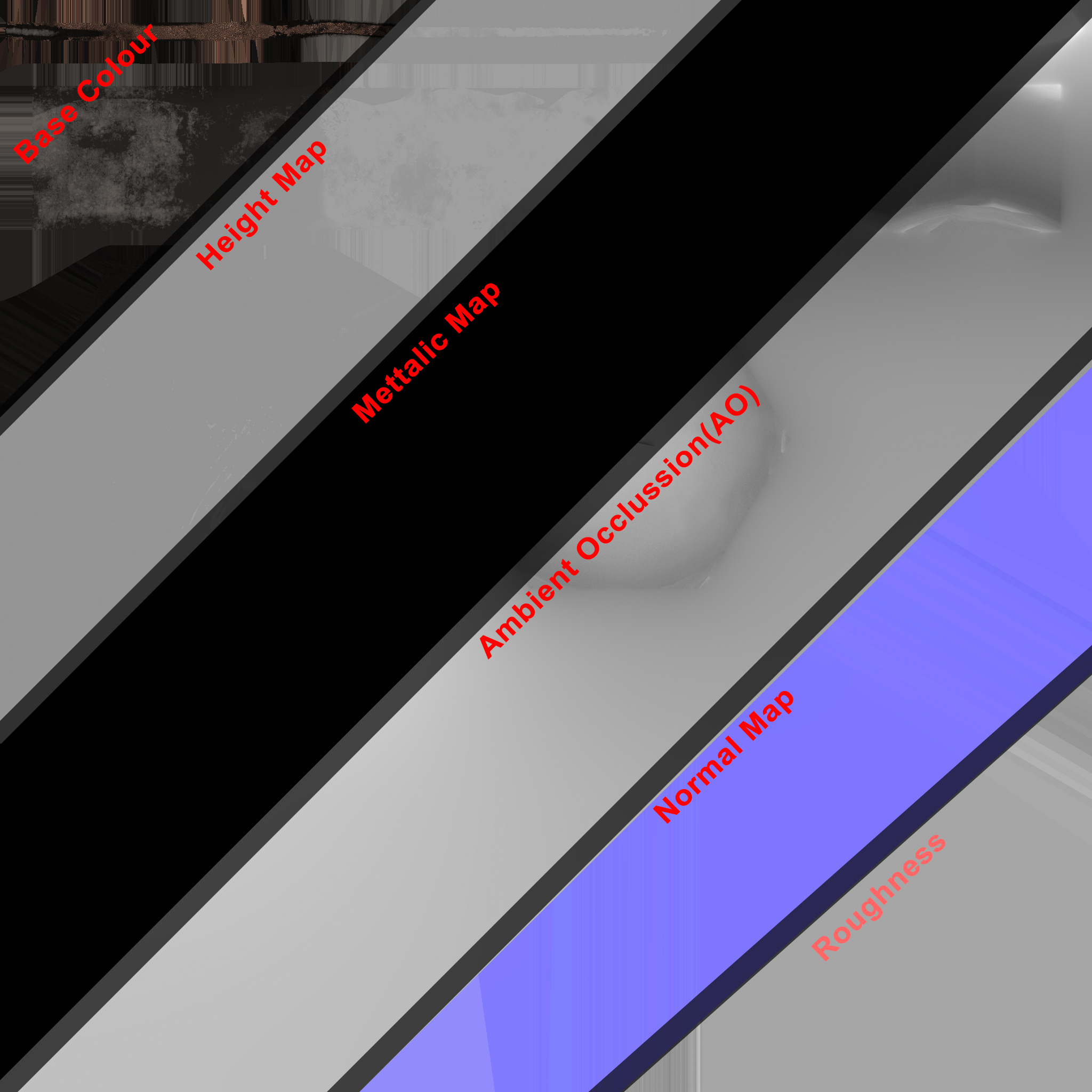 Pipe_Maps – CGHOW | Ashif Ali