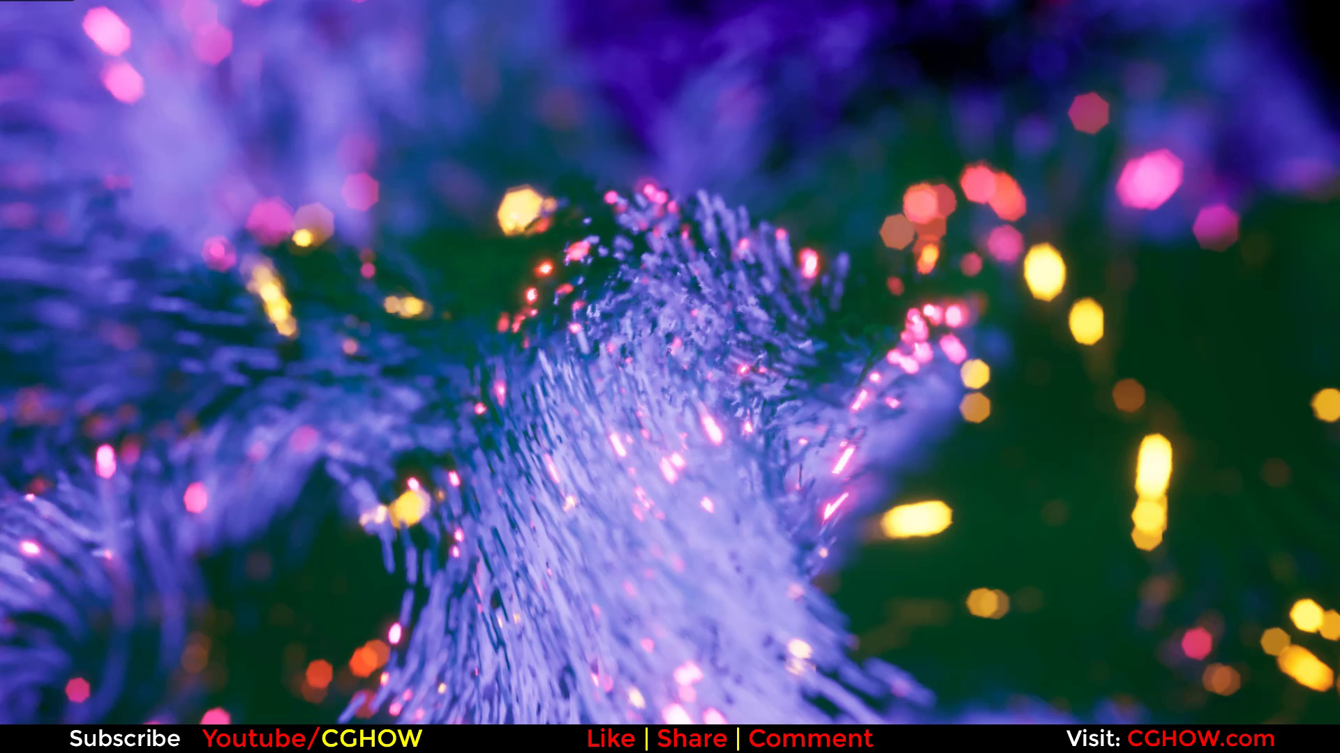 Satisfying Particles in UE4 Niagara | Download Project Files - CGHOW
