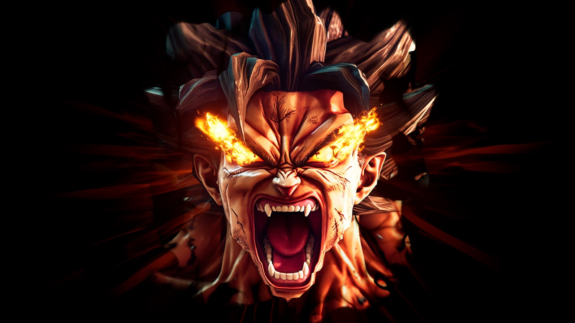 Goku FX in UE5 Niagara | For Patreons - CGHOW | Ashif Ali