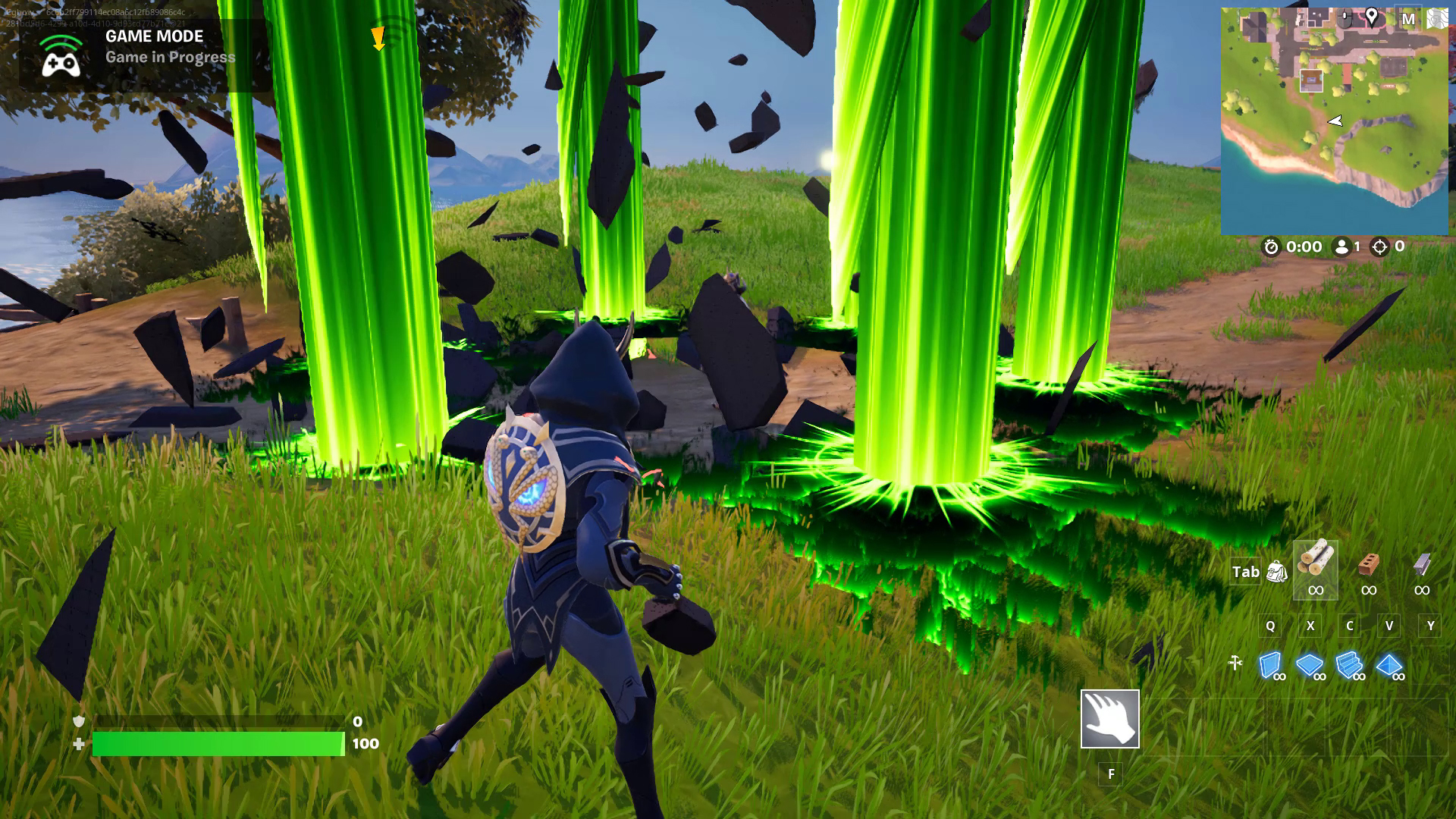 CGOW - keep learning