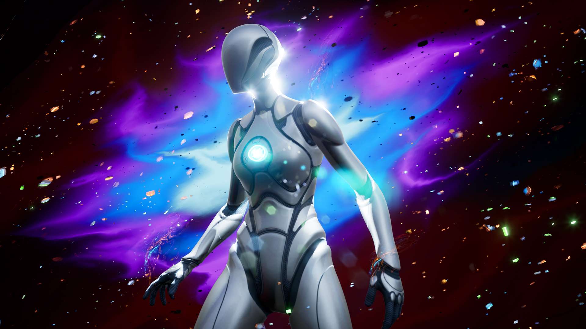 Background VFX in Unreal Engine 5.5 Niagara 👉 Trailer - CGHOW | Ashif Ali