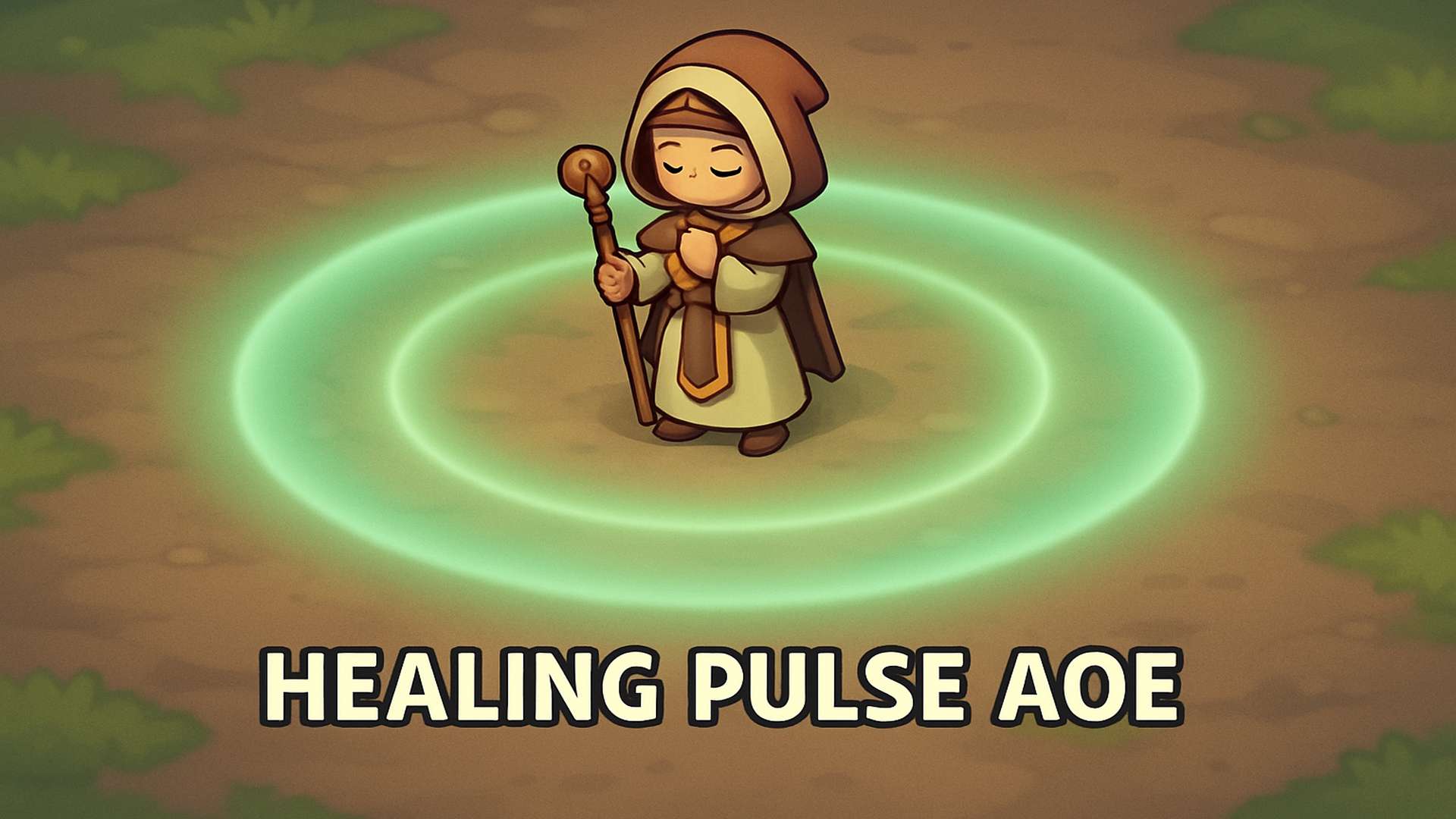 Create EPIC Healing Pulse AOE in Unreal Engine 5 Niagara - CGHOW ...